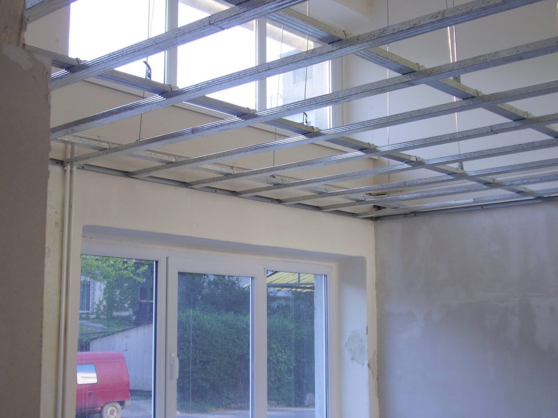 Gipszkarton szerelés | Szobafestő Mester